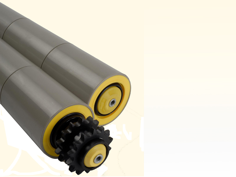 Φ50 Roller Tapered Sleeve for Light Or Midlle Duty Roller from China ...