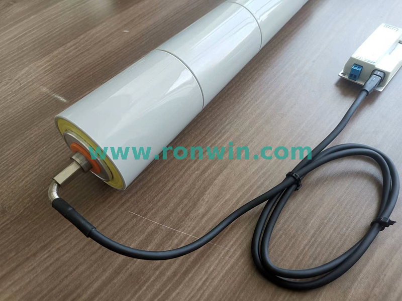 DC 24V/48V Adjustable Speed Brushless Gear Motor Driven Roller from ...