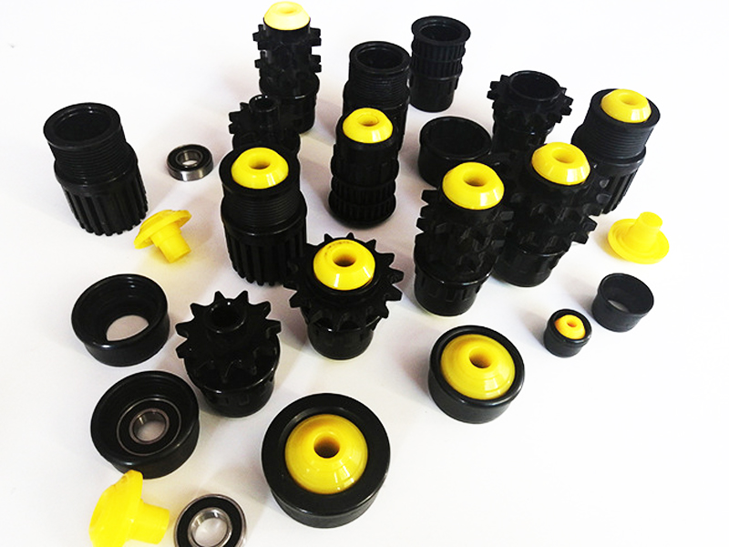 Conveyor Roller Accumulating Polymer Sprokcet Assembly from China ...